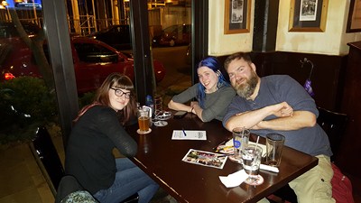 Trivia Crossroads: Home